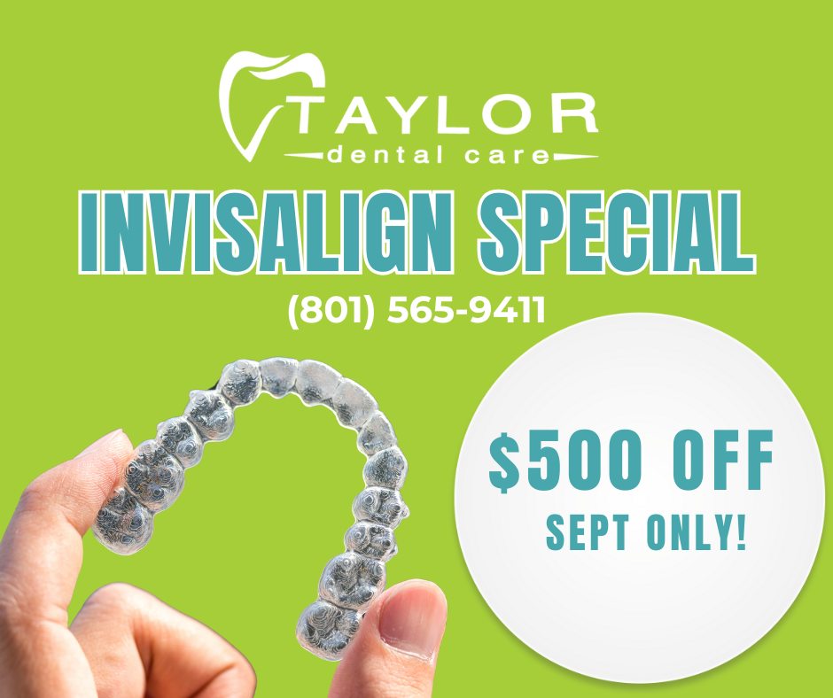 Home Page - Taylor Dental Care